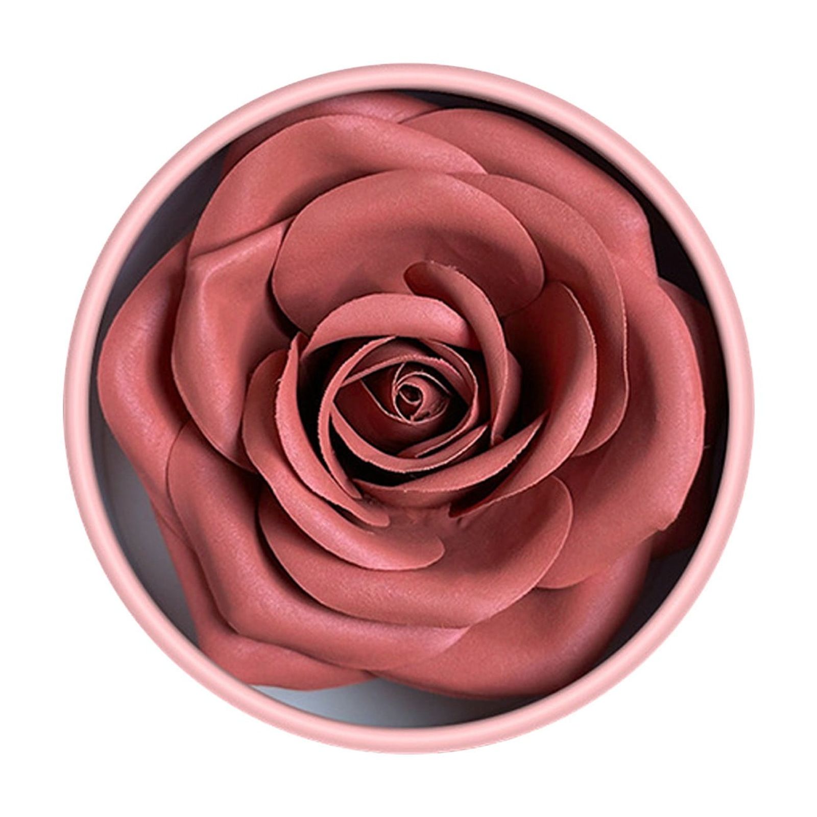 Wagiet Blush 3D Rose Petal Blush - Multi-Tone Color Palette with Long ...