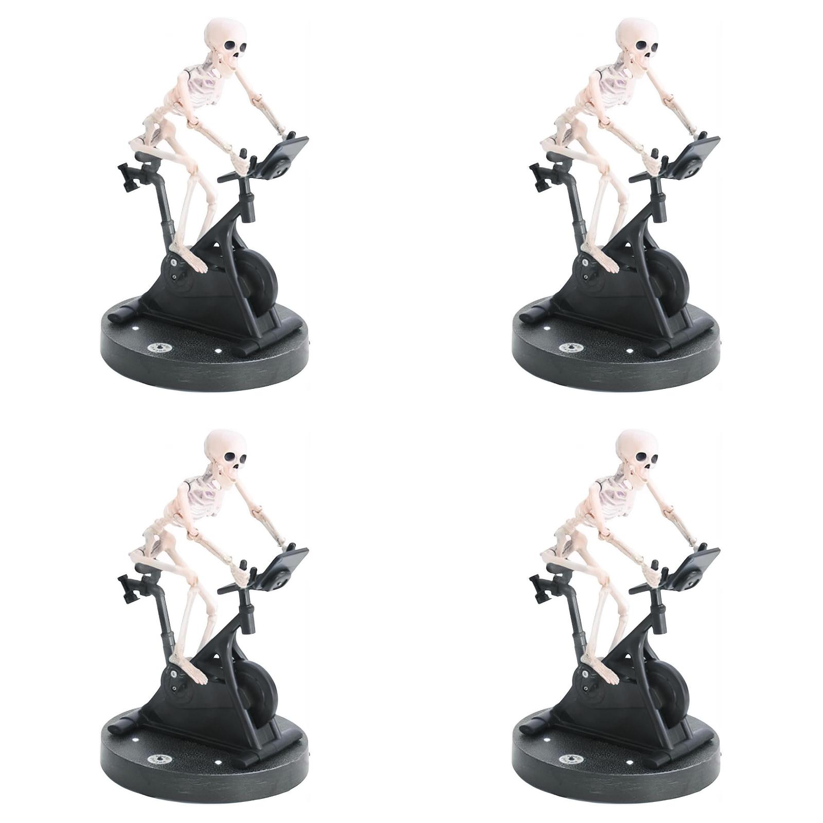 Wagiet Motion Activated Animated Ghost Cycling Halloween Decor - Jump ...