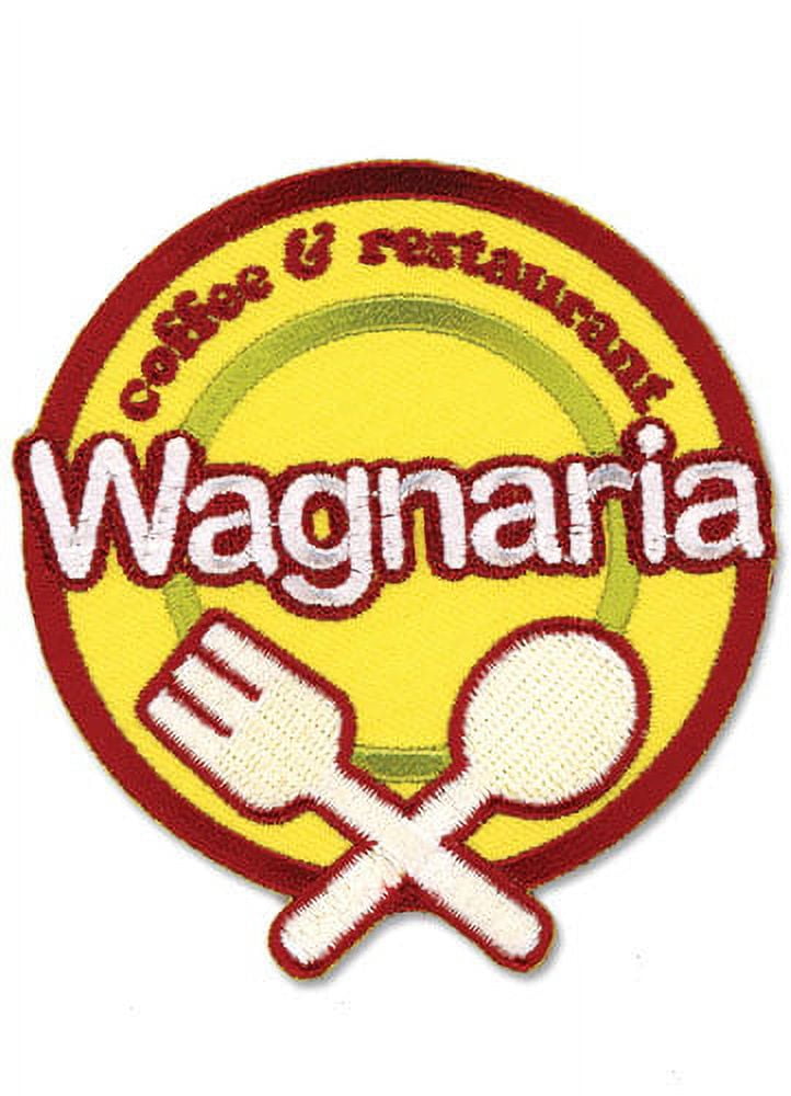 Wagnaria Restaurant Logo Anime Patch GE-44019 - Walmart.com