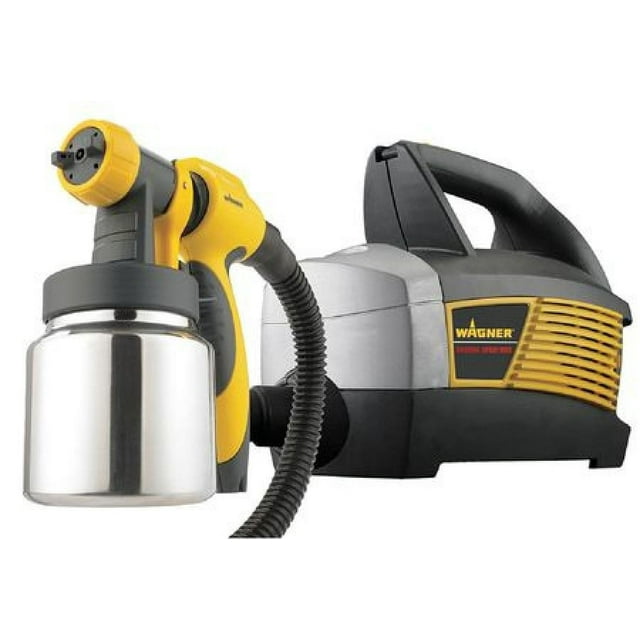 Wagner Control Spray Max HVLP Paint Sprayer for Interior Walls and ...