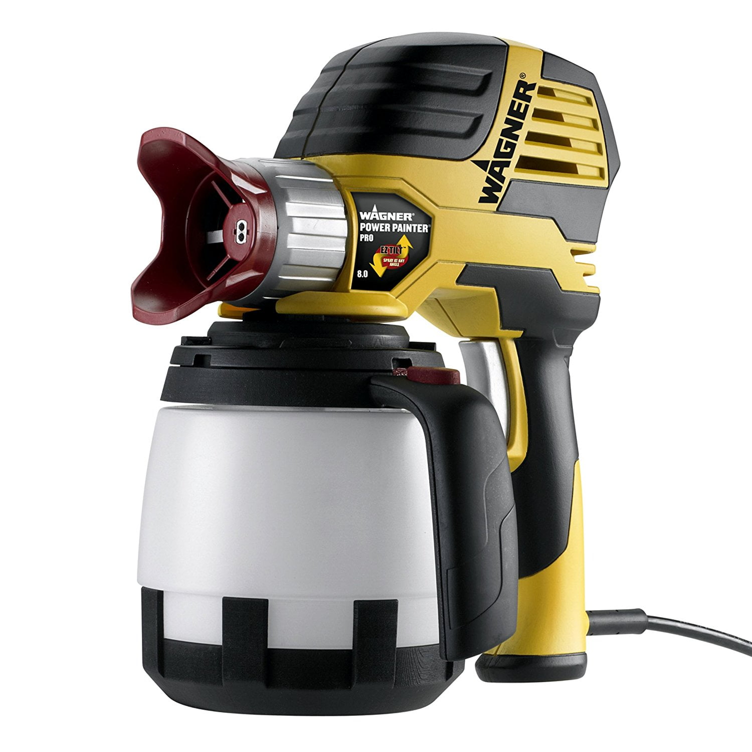 Wagner 0525029 EZ Tilt Power Painter Pro - Walmart.com