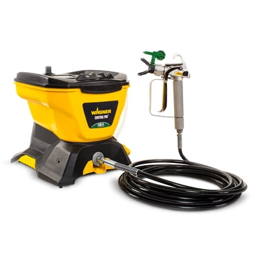 Titan ControlMax 1700 High Efficiency Airless Paint Sprayer for House ...
