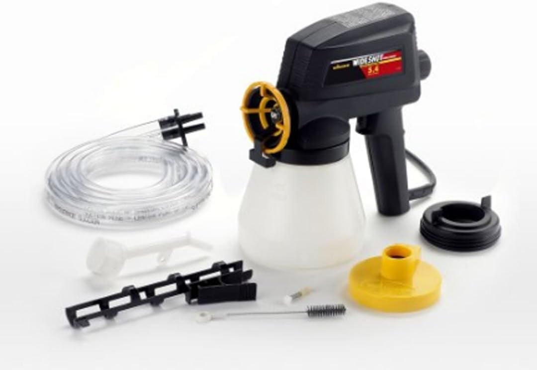Wagner 305 Wideshot Power Pro Painter Sprayer - Walmart.com