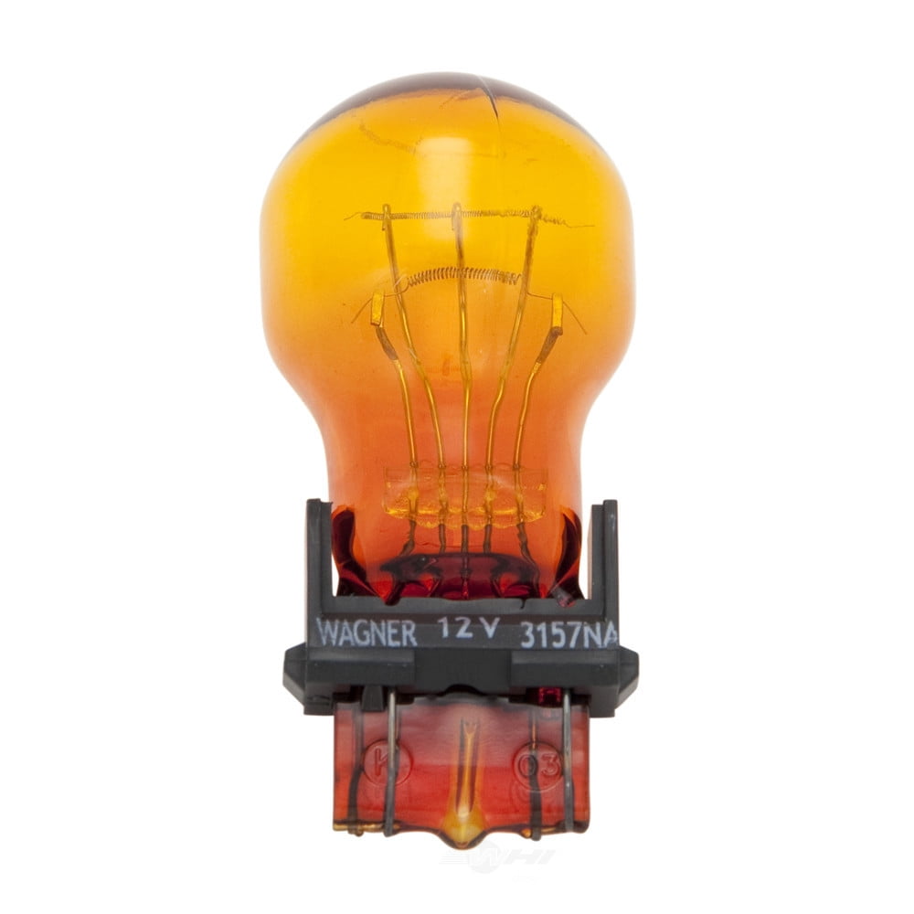 Wagner 3157NA Turn Signal Light Bulb - Walmart.com