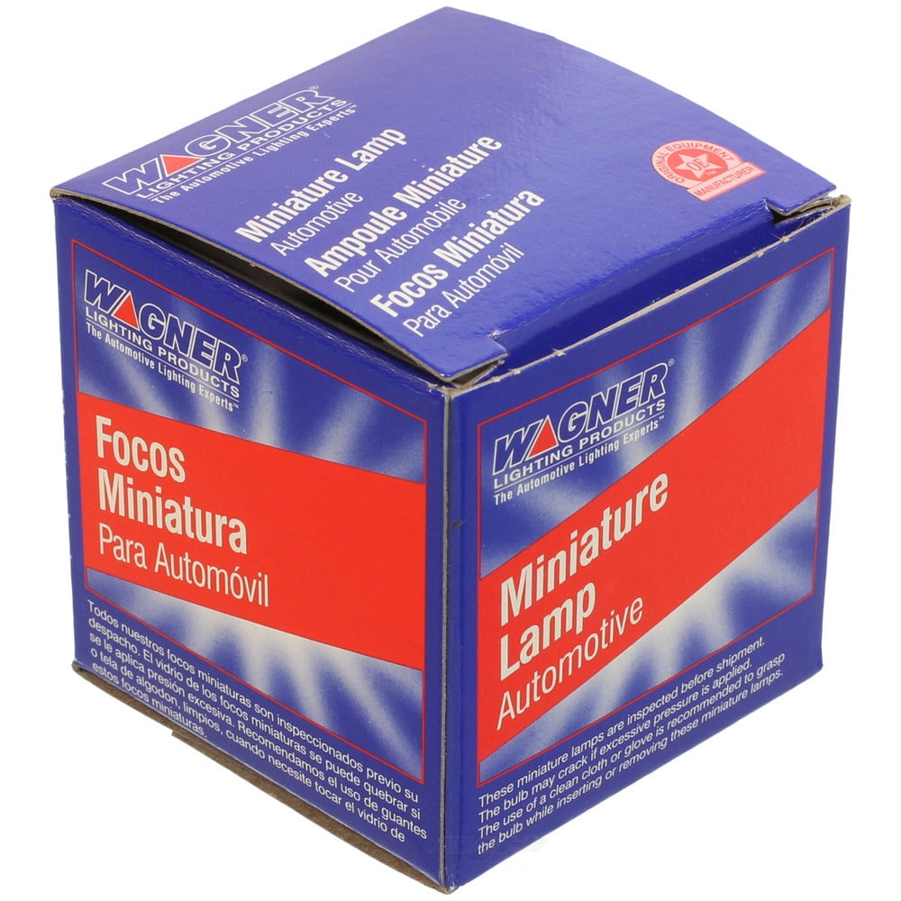 Wagner 47835 Center High Mount Stop Light Bulb - Walmart.com