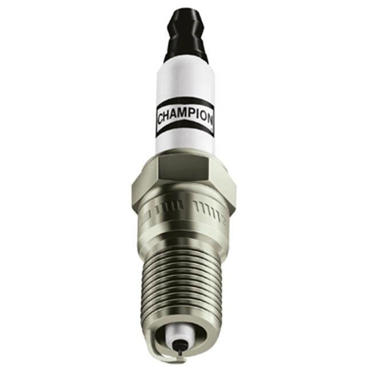 Wagner 7034-2 Champion- 2 Pack - Double Platinum Spark Plug - Walmart.com