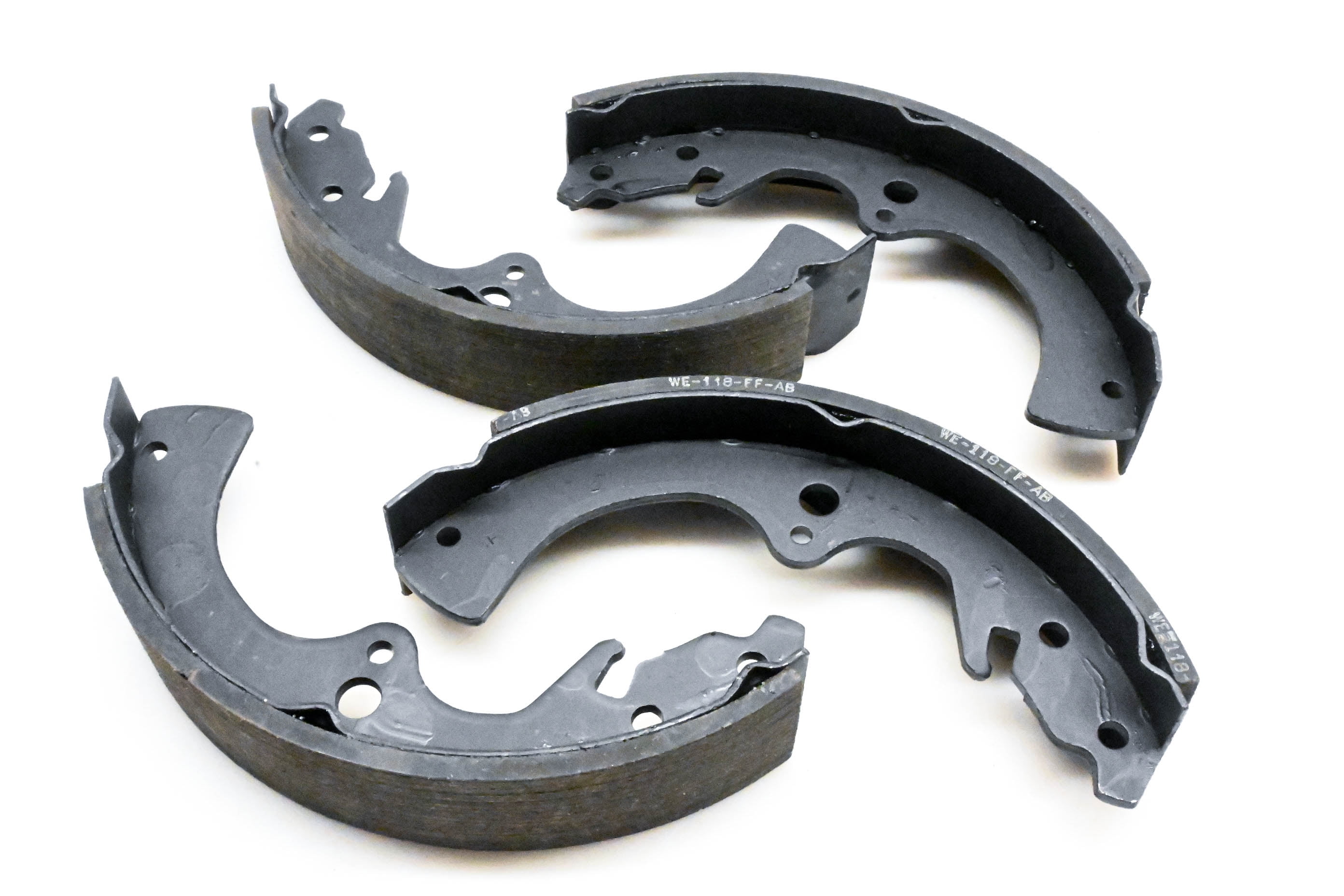 Wagner 71-488 Guardian Relined Brake Shoe Kit NOS - Walmart.com