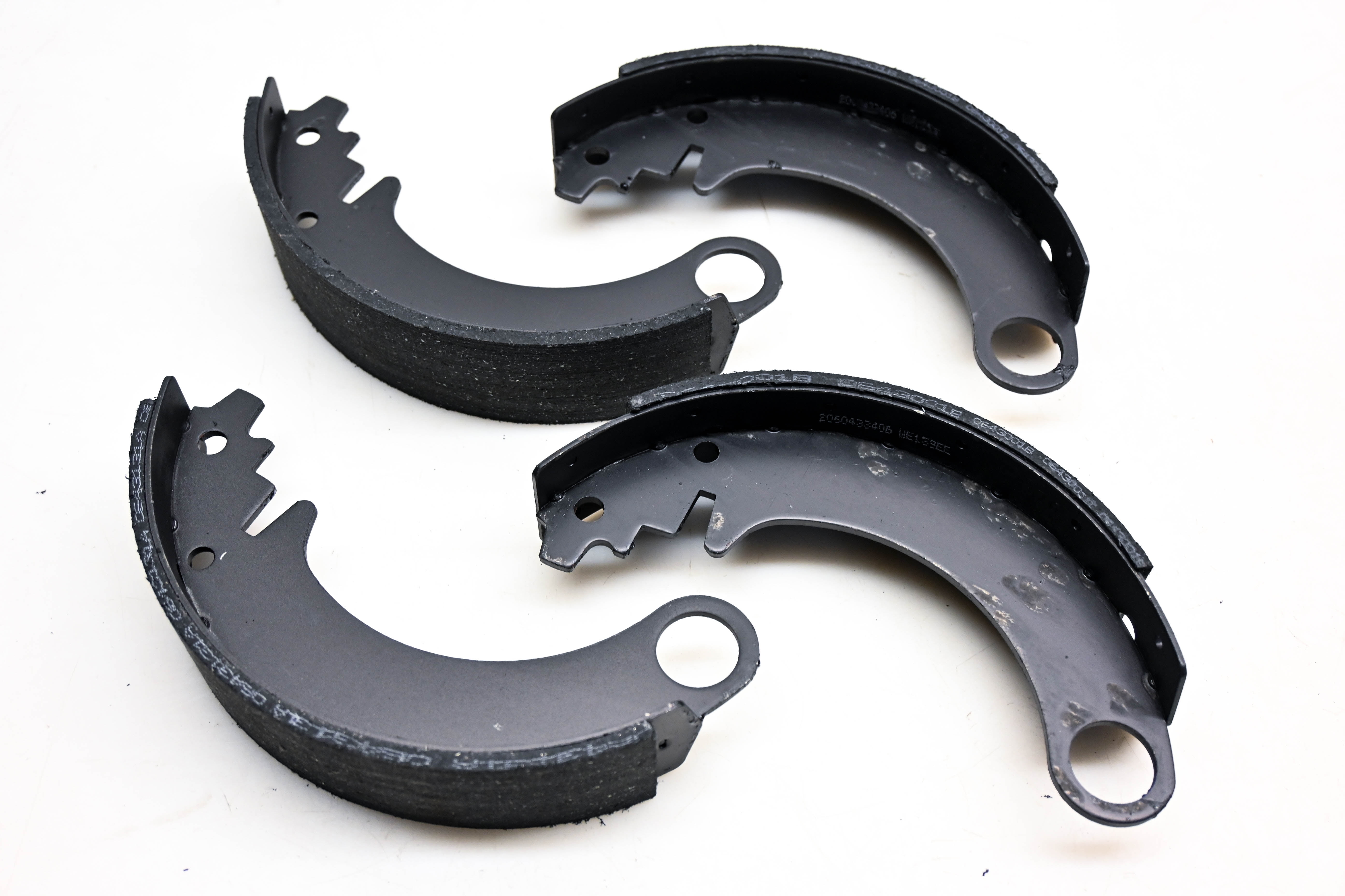 Wagner 71-76 Relined Brake Shoe Kit NOS - Walmart.com