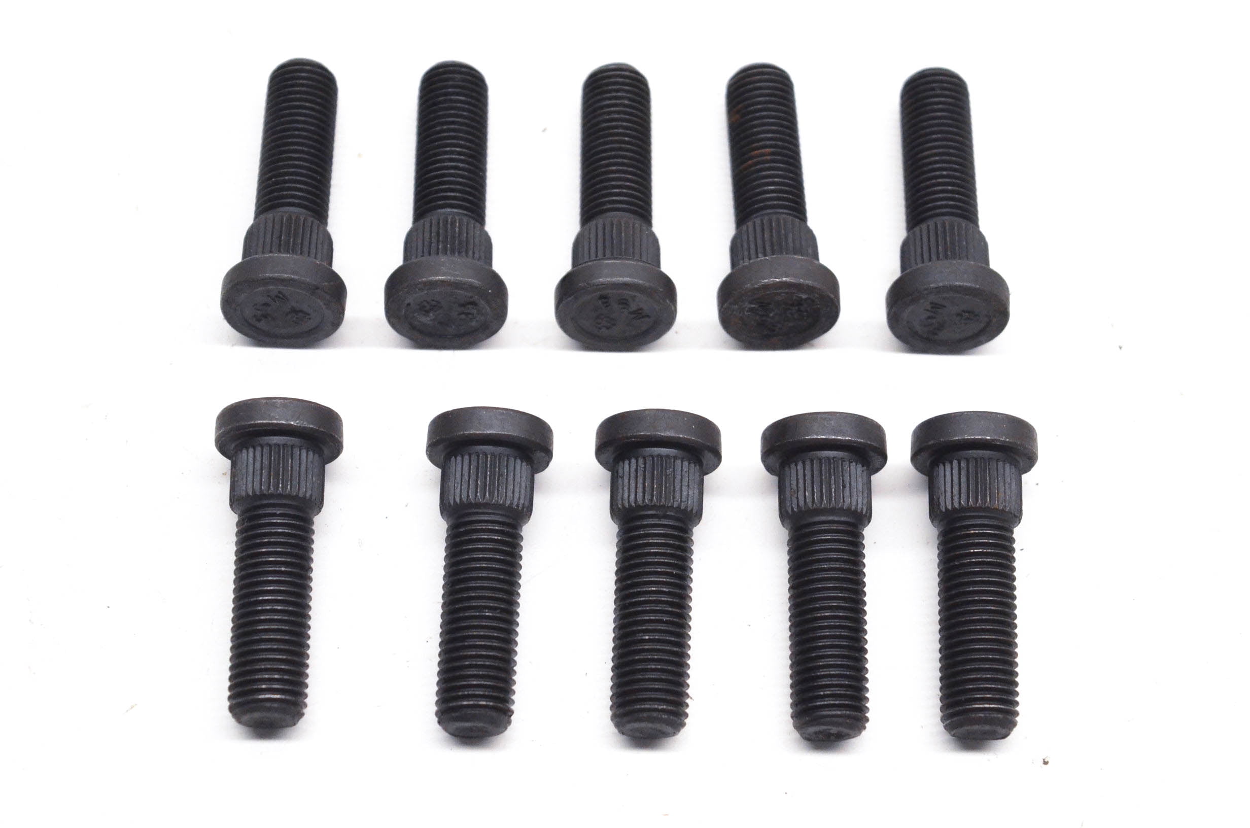 Wagner BD61395 Wheel Lug Studs Qty 10 NOS - Walmart.com