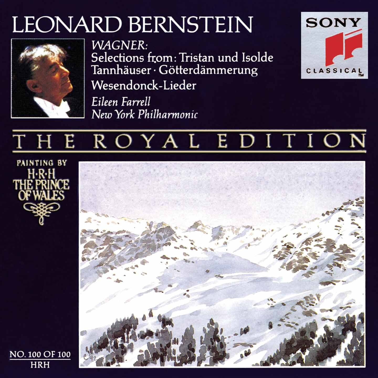 Wagner / Bernstein / Nyp - Opera Overtures - Music & Performance - CD ...