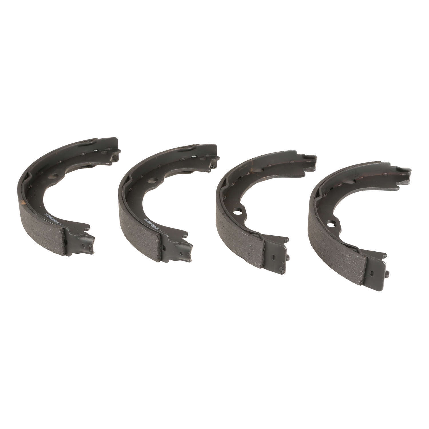 Wagner Brake QuickStop Parking Brake Shoe Fits select: 2015-2019,2021 ...