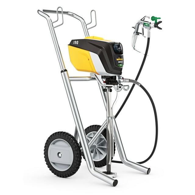 Wagner Control Pro 190 PRO High Efficiency Airless Sprayer - Walmart.com
