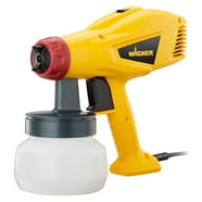 Wagner Electric Spray Gun, Control Pro 150 High Efficiency Airless ...