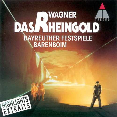 Pre-Owned - Wagner: Das Rheingold Highlights - Walmart.com