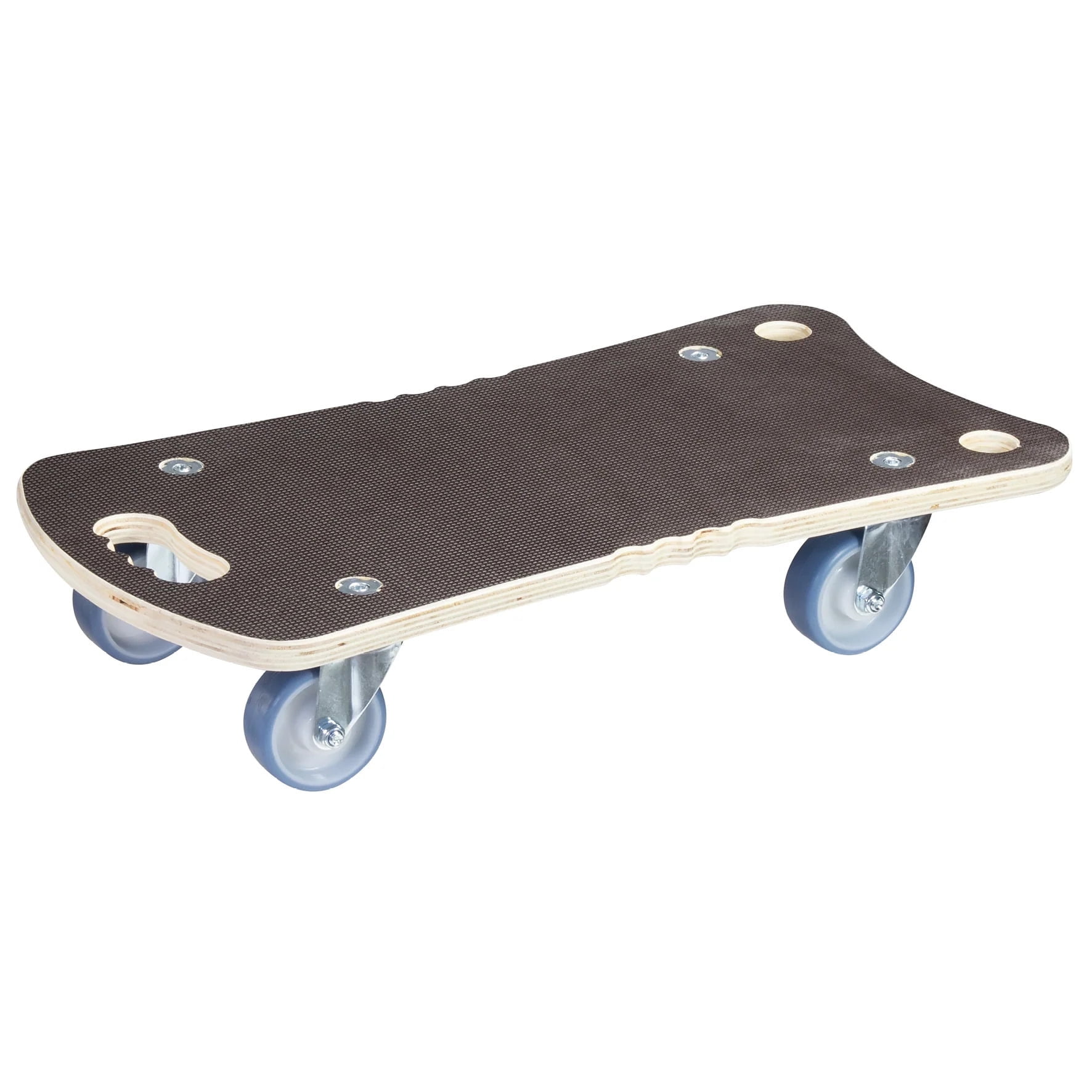 Wagner Design Yourself 64-1342, Black 660 lb Max Weight Wood Dolly, 1 ...