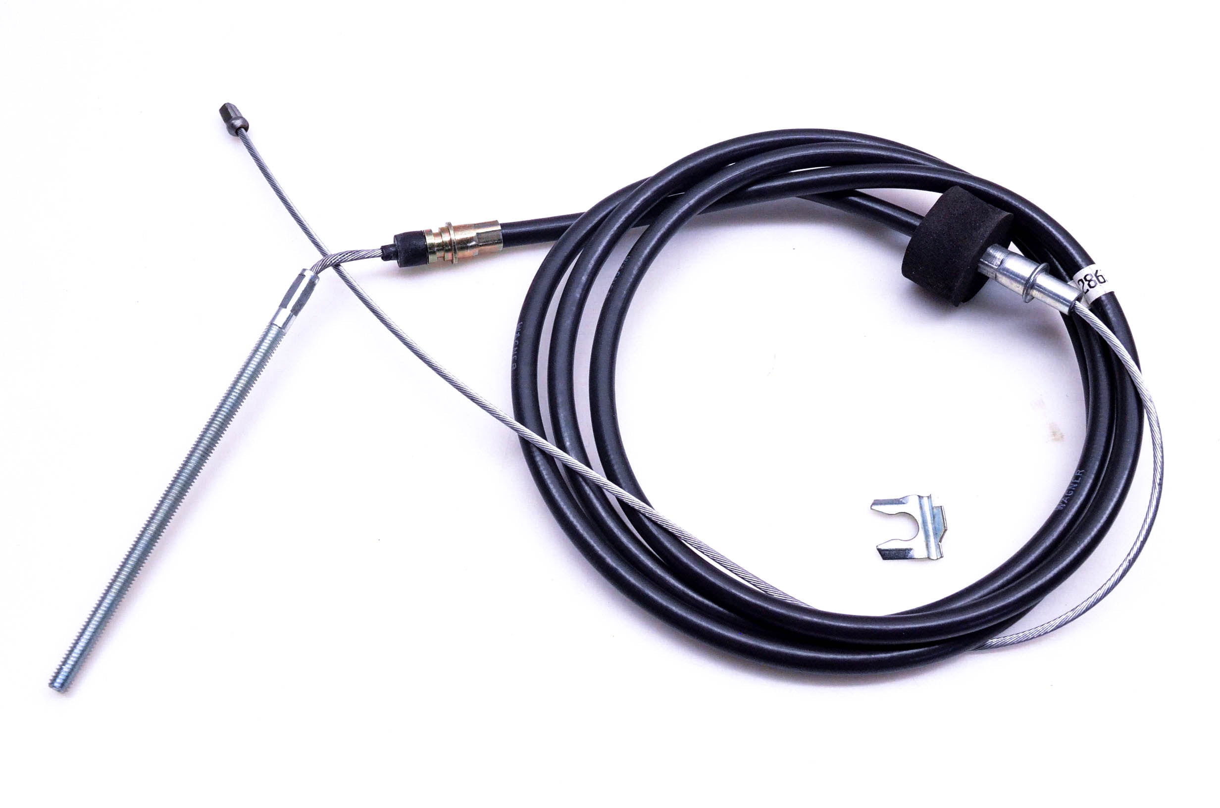 Wagner F128637 Brake Cable Kit NOS - Walmart.com