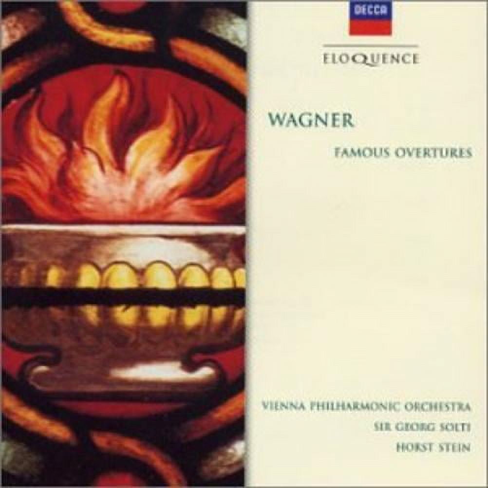 Wagner: Famous Overtures (Audiobook) - Walmart.com