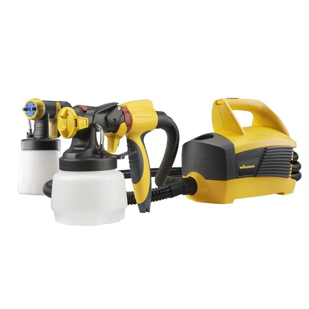 Wagner Flexio 4000 Paint And Stain Sprayer - Walmart.com
