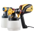 Wagner Flexio 595 5 psi Metal HVLP Paint Sprayer - Walmart.com