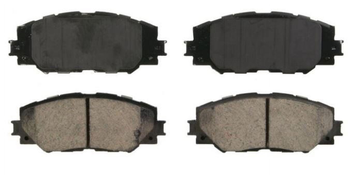 Wagner Front QS Disc Brake Pad Set compatible with Toyota RAV4 2.5L L4 ...