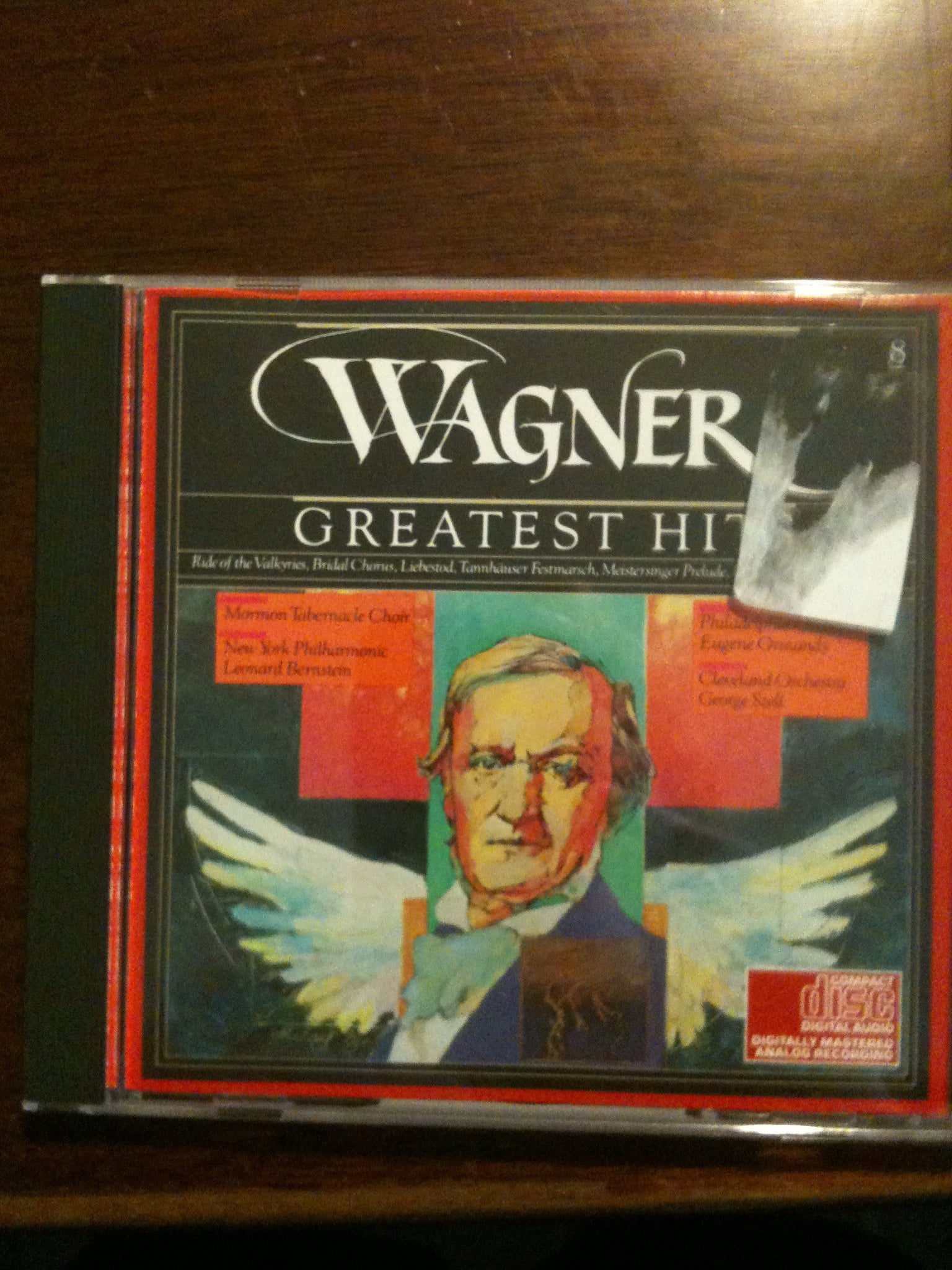 Wagner: Greatest Hits - Walmart.com