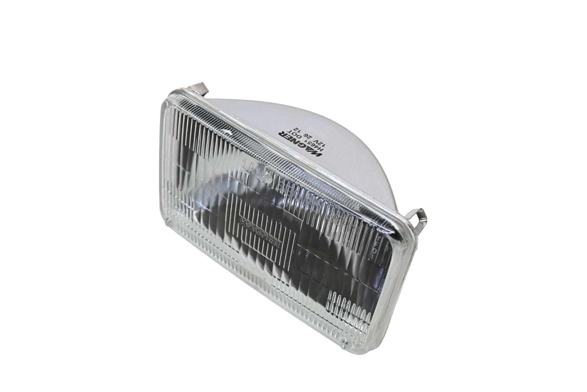 Wagner H4651 High Beam Halogen Headlamp NOS - Walmart.com