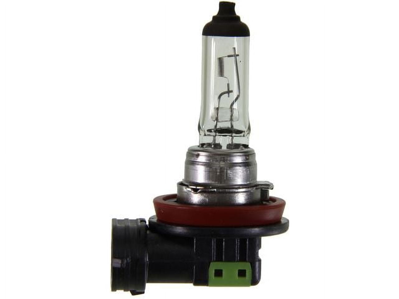 Wagner Halogen Low Beam Headlight Bulb, Clear, Fits 2006-2013 Chevy ...