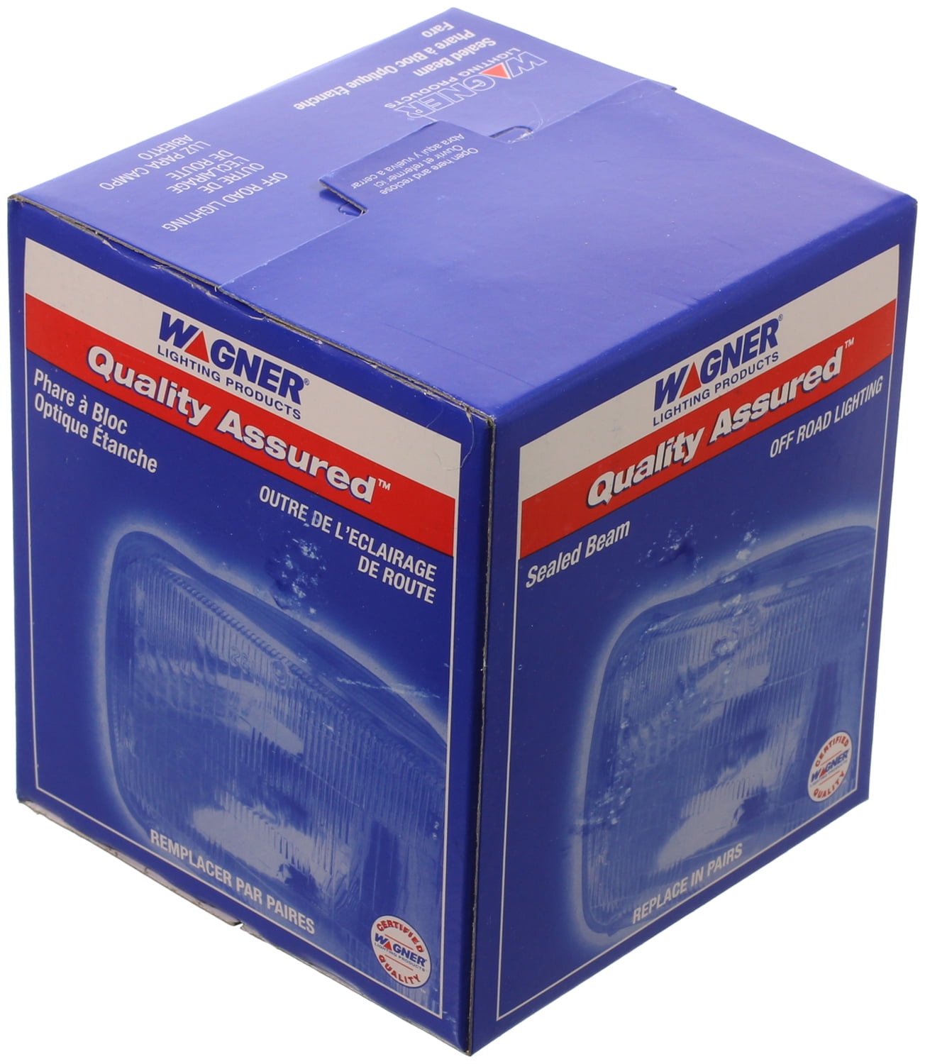 Wagner Lighting 4880 Sealed Beam - Box Of 1 - Walmart.com