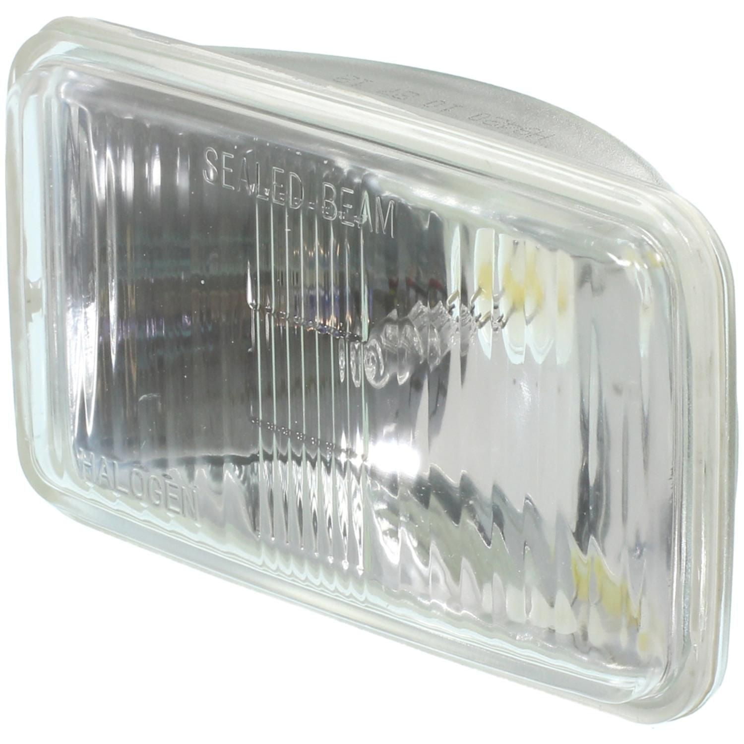 Wagner Lighting Halogen Sealed Beam - 12V - Rectangular, 150mm, 50 Watt ...