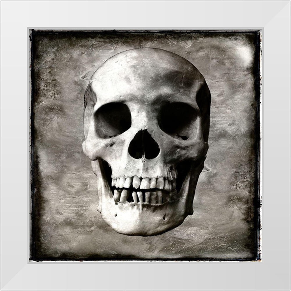Wagner, Martin 20x20 White Modern Wood Framed Museum Art Print Titled ...