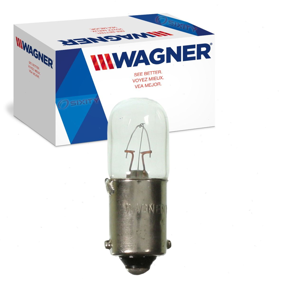 Wagner 1816 Multi Purpose Light Bulb for Electrical Lighting Body ...