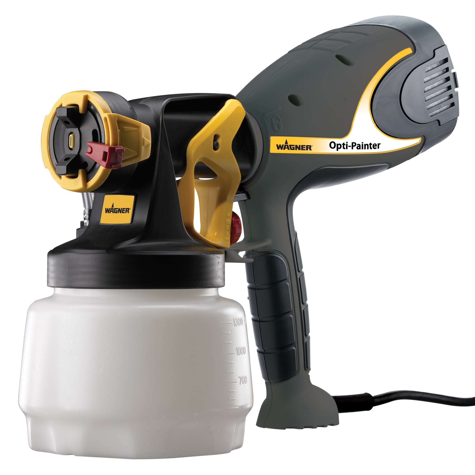 Wagner Opti-Painter HVLP Paint and Stain Sprayer - Walmart.com