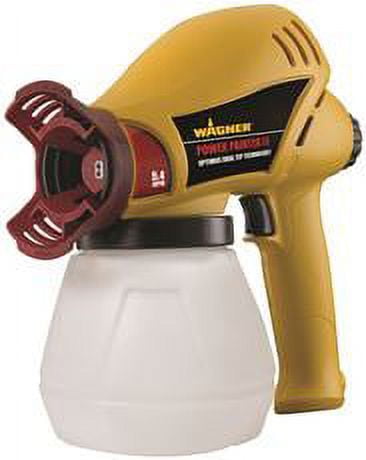 Wagner Power Paint Sprayer, 5.4 Gph - Walmart.com