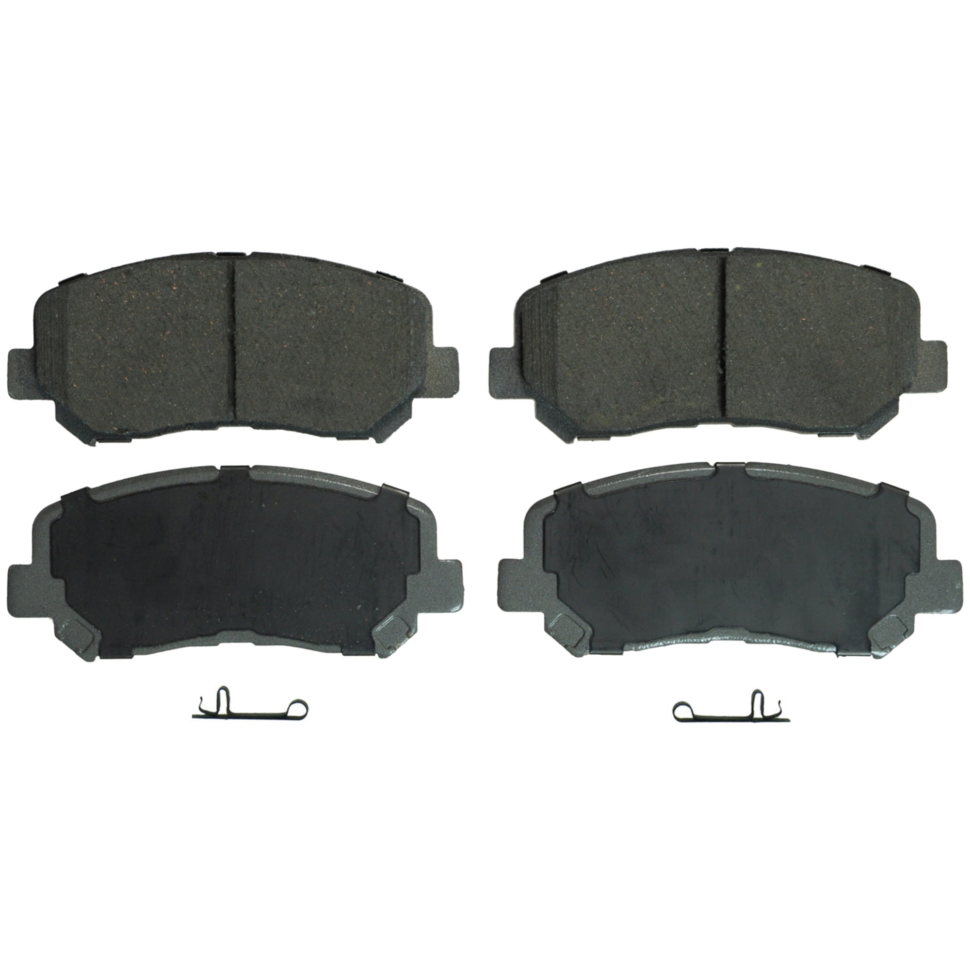 Wagner QC1623 ThermoQuiet Disc Brake Pad Fits select: 2013-2020 MAZDA ...