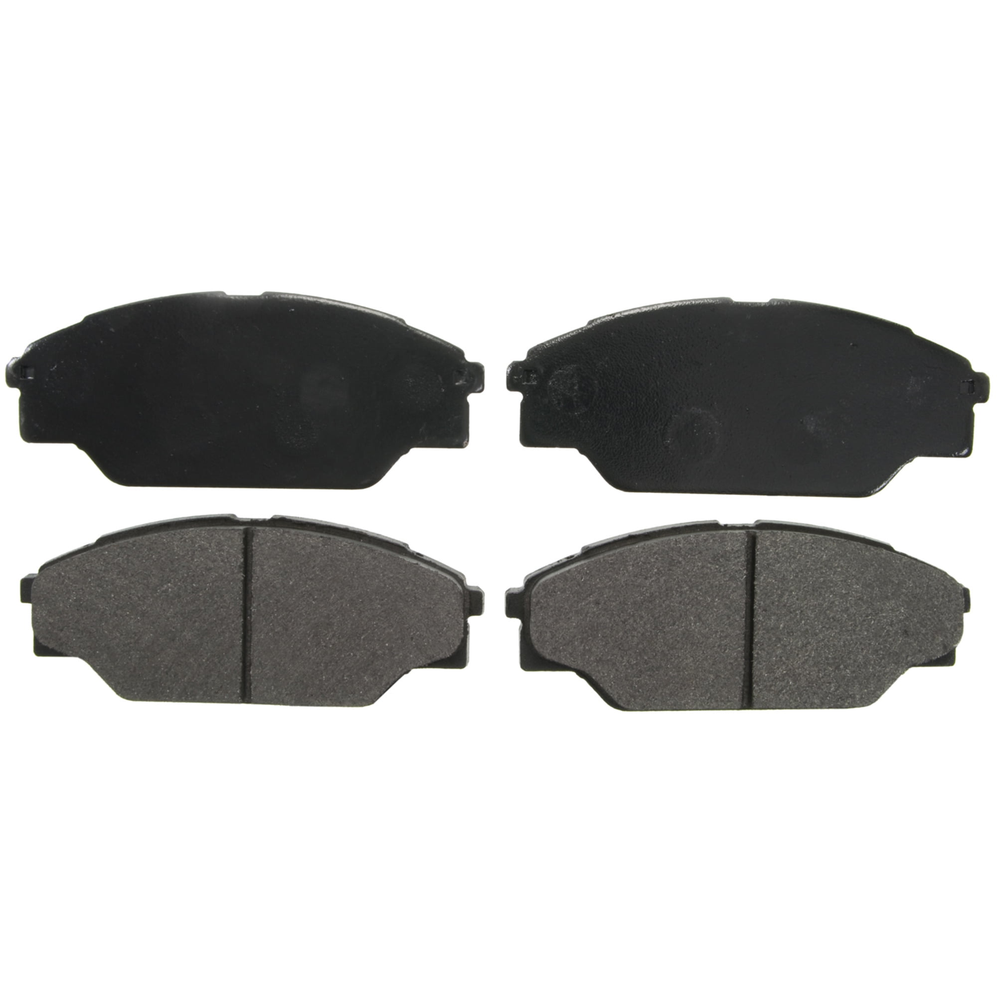 Wagner QuickStop Semi-Metallic Disc Brake Pad Set ZX605 Fits select ...