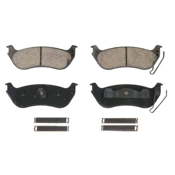 Wagner Ceramic Brake Pads