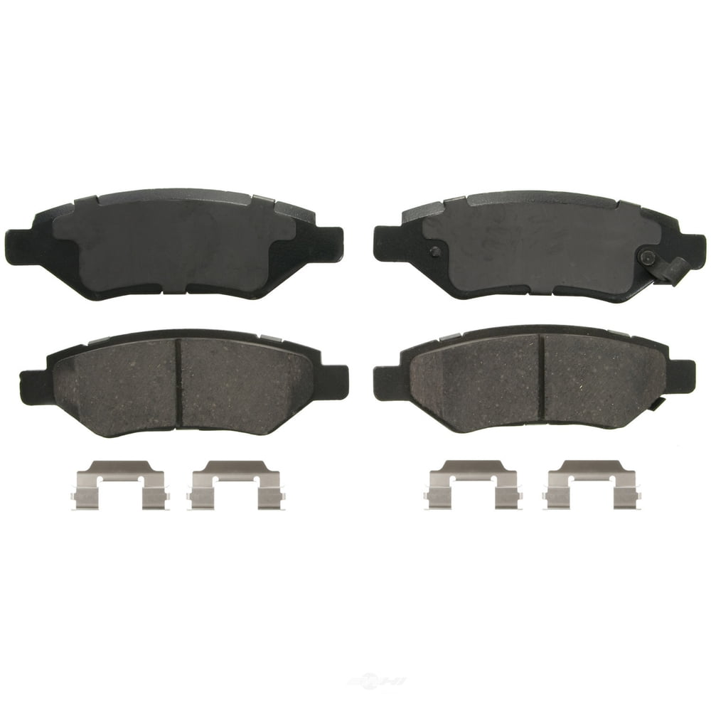 Wagner Brake Parts