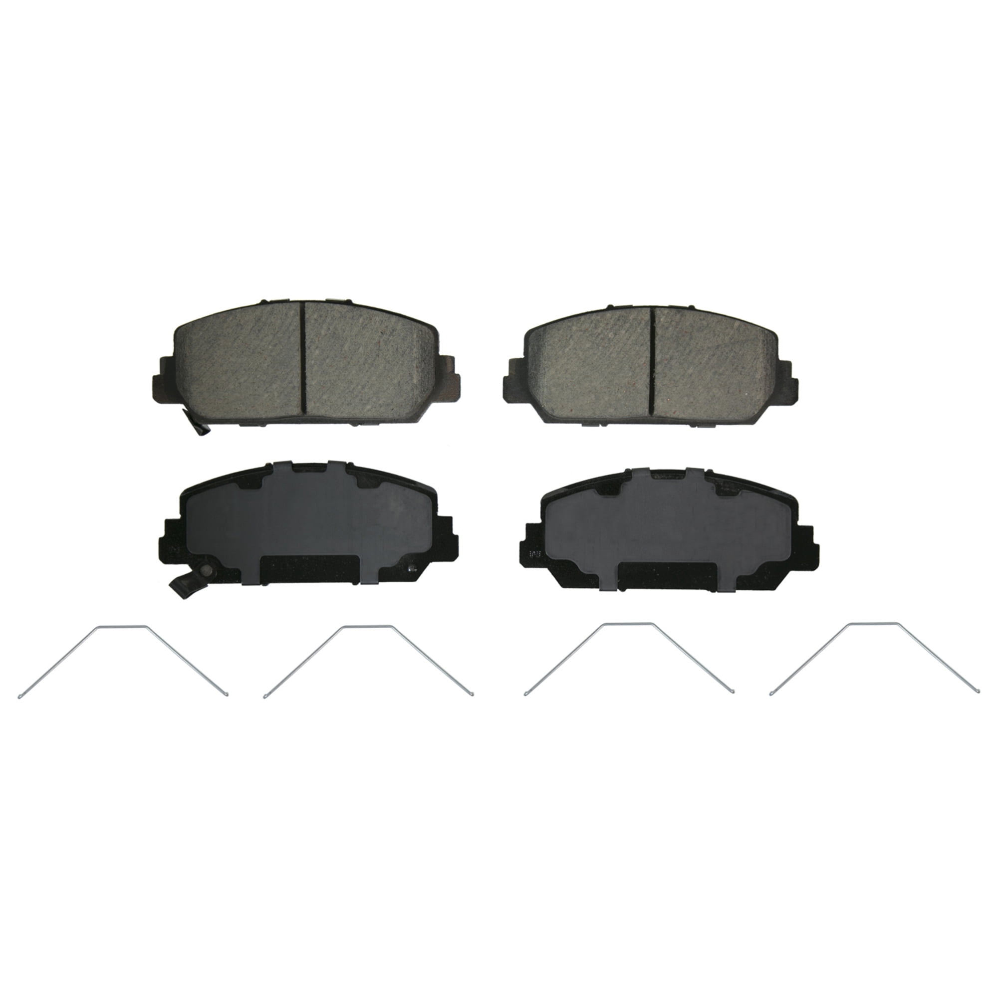 Wagner QuickStop ZD1697 Ceramic Disc Brake Pad Set Fits select: 2014 ...