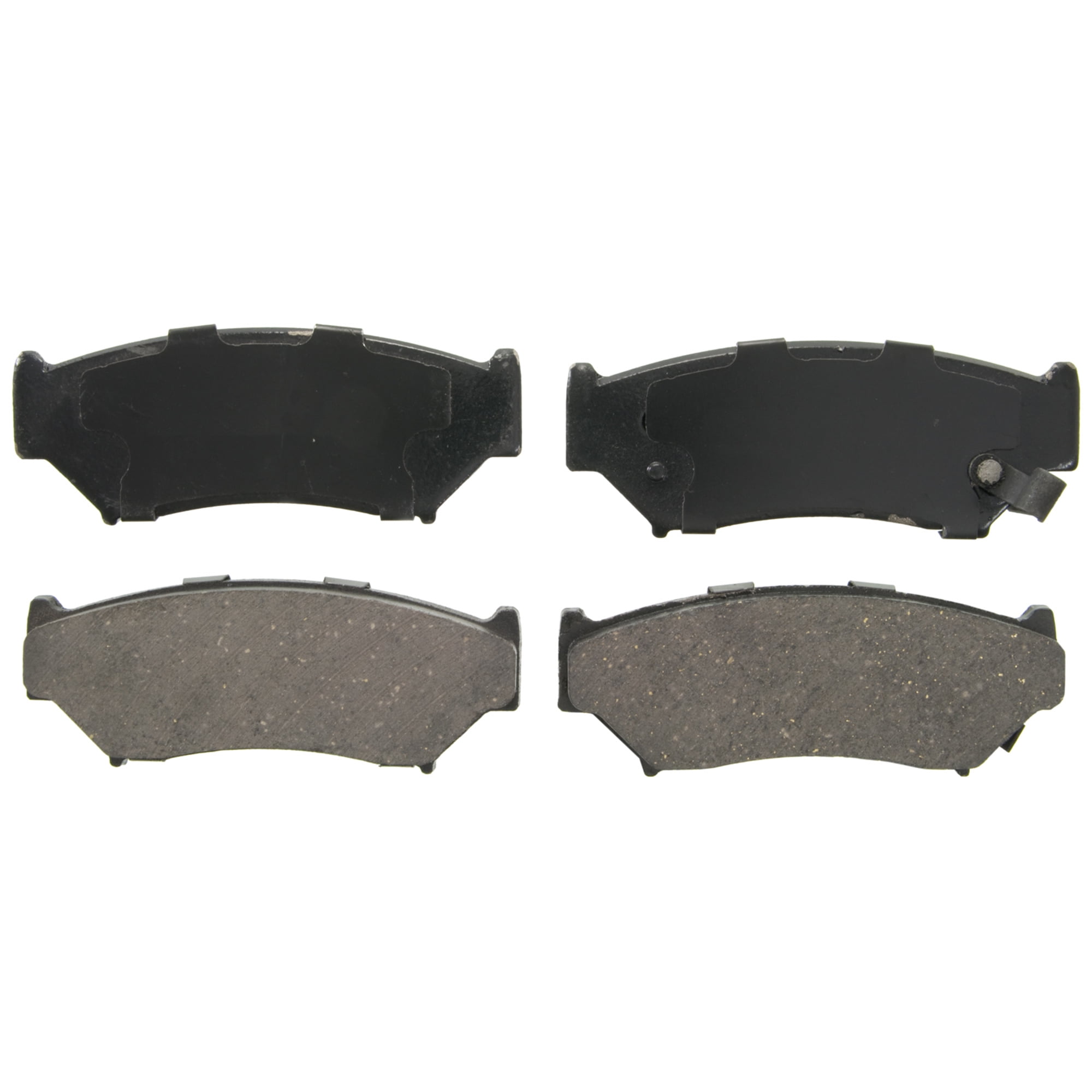 Wagner QuickStop ZD556 Ceramic Disc Brake Pad Set Fits select: 1998 ...