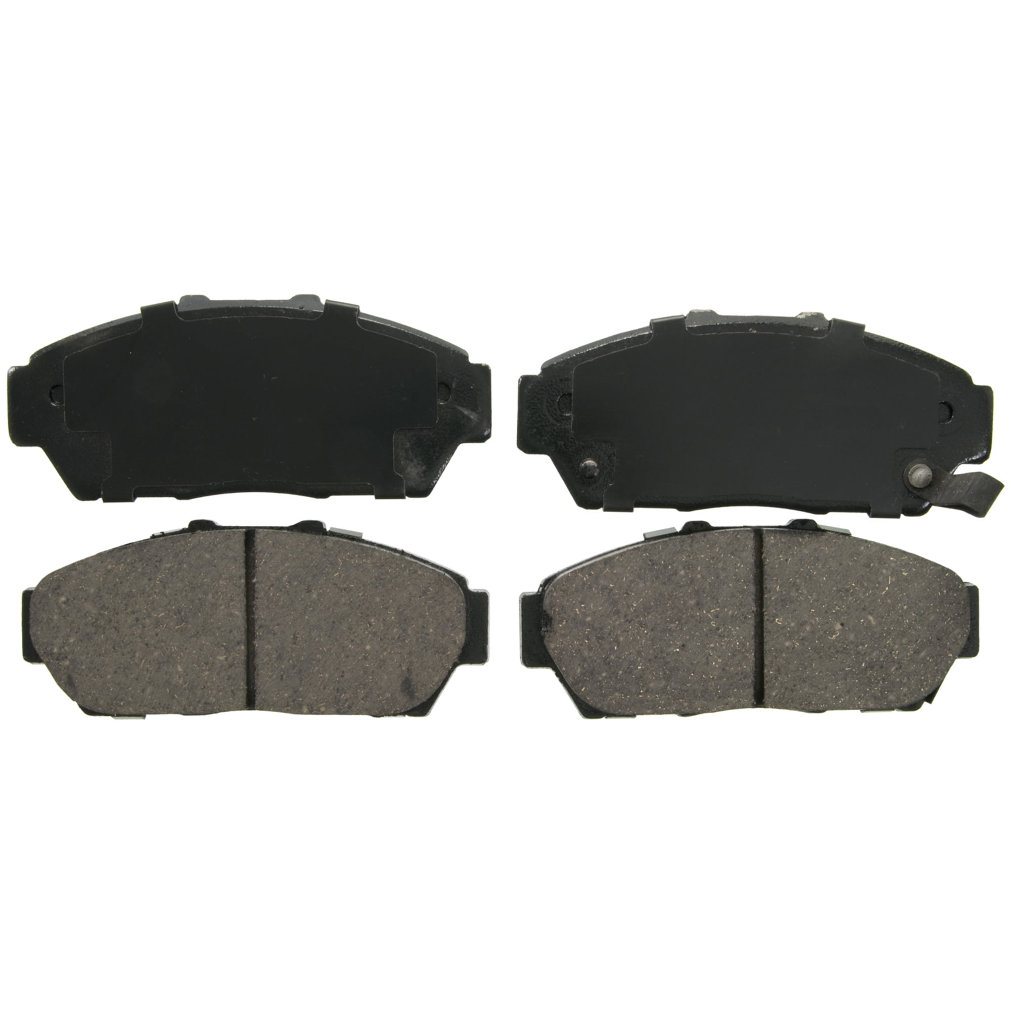 Wagner QuickStop ZD617 Ceramic Disc Brake Pad Set Fits select: 1994 ...