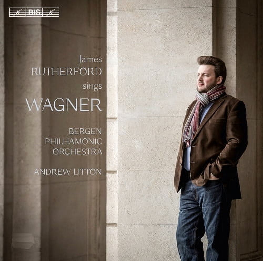 Wagner - Rutherford Sings Wagner - Music & Performance - SACD - Walmart.com