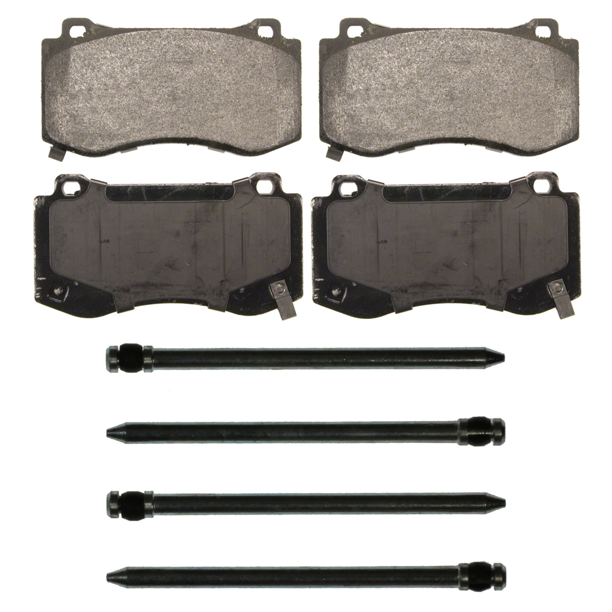 Wagner SevereDuty SX1149 Semi-Metallic Disc Brake Pad Set Fits select ...