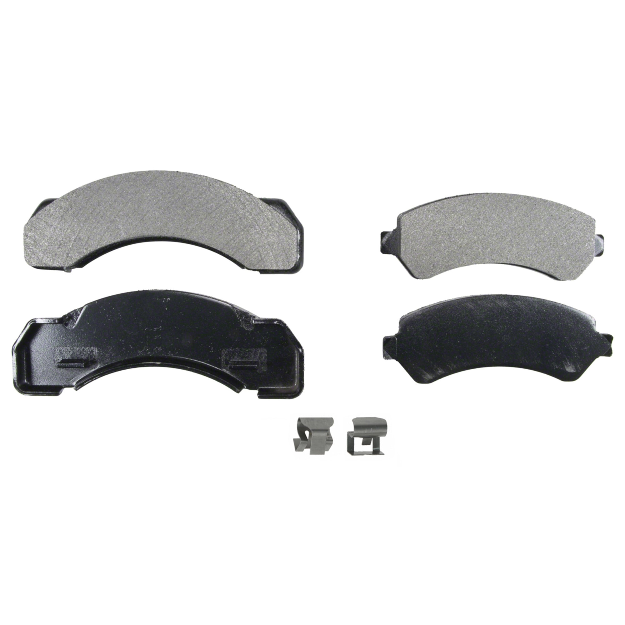 Wagner SevereDuty SX184 Semi-Metallic Disc Brake Pad Set - Walmart.com