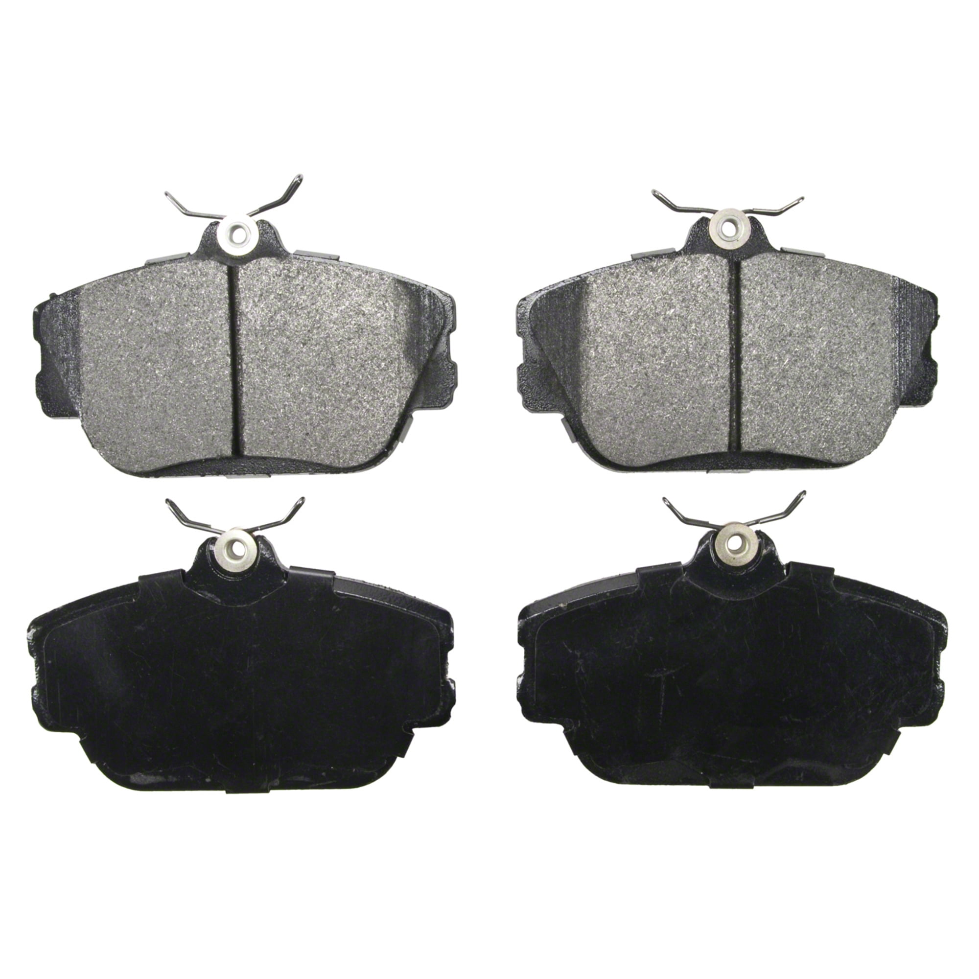 Wagner SevereDuty SX598 Semi-Metallic Disc Brake Pad Set Fits select ...