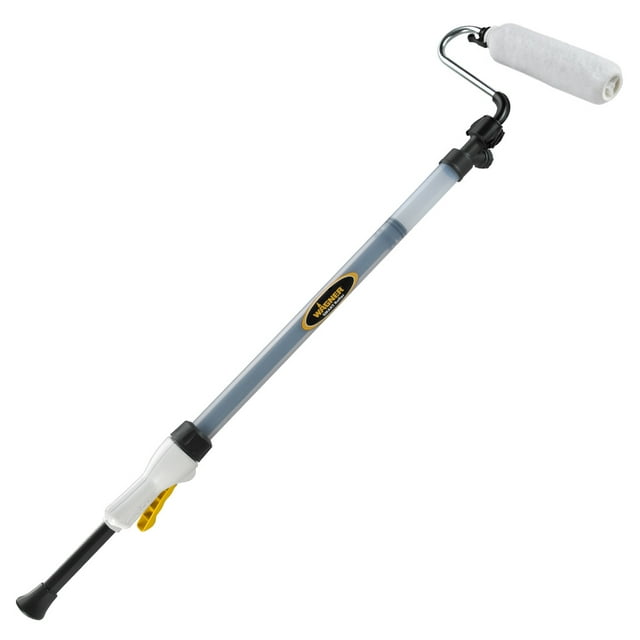 Wagner Easy Painter Smart Roller, Ideal for Walls and Ceilings with ...