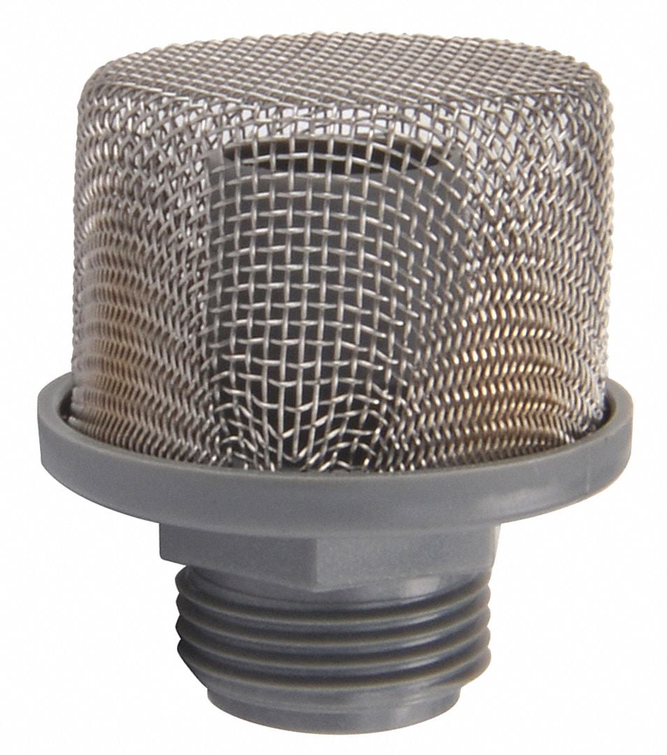Wagner Spray Tech Inlet Suction Filter,100 Mesh 0516697A - Walmart.com