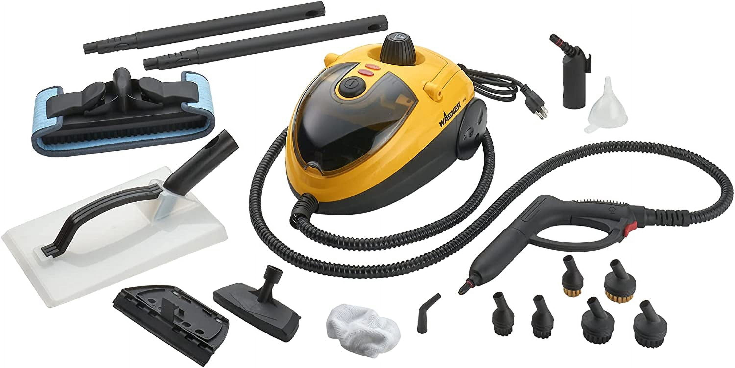 Wagner Spraytech 0282014 915e On-Demand Steam Cleaner & Wallpaper ...