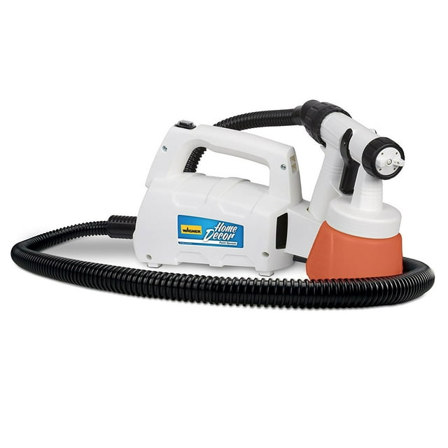 Wagner Spraytech Electric Home Decor Paint Sprayer Tool for Craft and ...