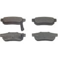 Wagner ThermoQuiet PD564 Ceramic Disc Brake Pad Set Fits select: 1999 ...