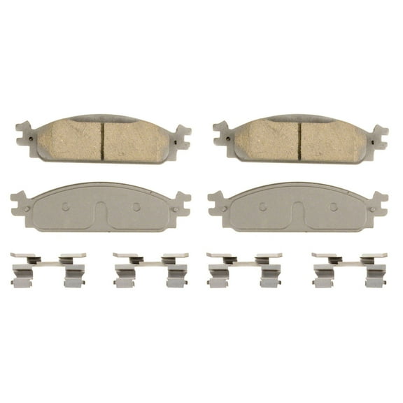 Wagner Ceramic Brake Pads